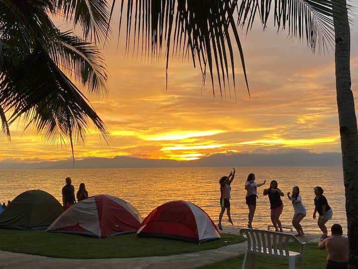 Seafront Camp ( Tent For 2person ) - Alegria