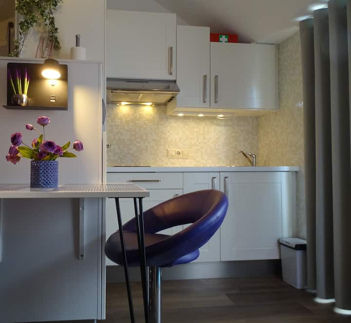 Complete, Comfort Loft Met Uitzicht En Dakterras - Sittard