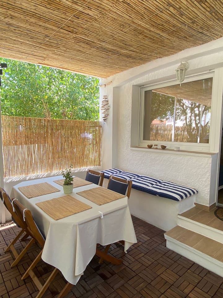 Estudio Alba En L'escala A Solo 100m Del Mar(wifi) - L'Escala