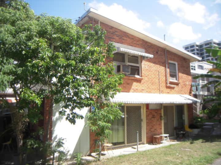 Coolangatta Accommodation Private Room. - Coolangatta