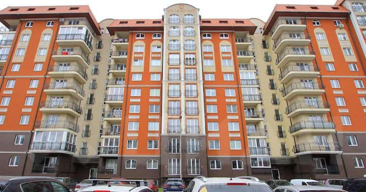 Quiet Center In The Heart Of The City Apartments - Kaliningrad