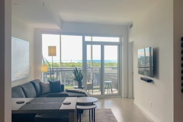 Modern Spacious 1 Bed + Downtown - Toronto