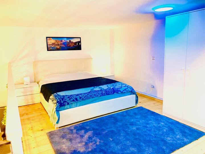 Cozy Loft Near Center And Policlinico Di Monza - Monza
