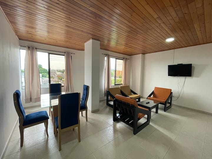 Apartamento En El Centro De Montería - Montería