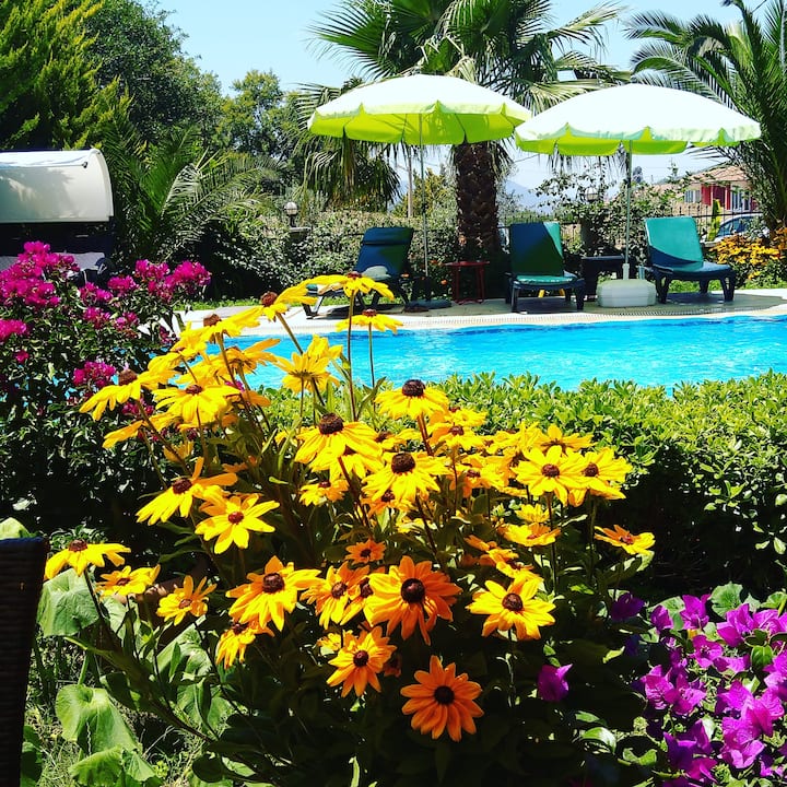 Babadağa Bakan 406 No'lu Daire - Ölüdeniz