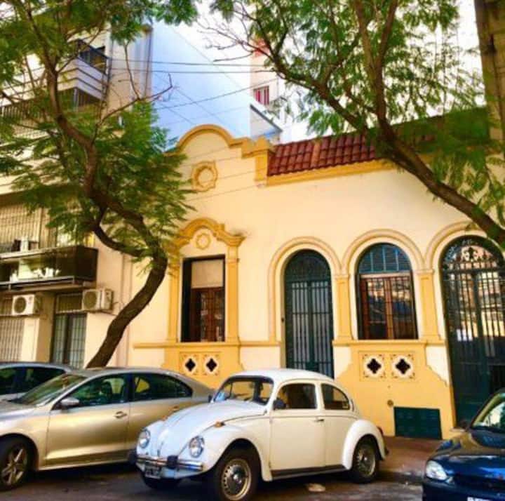 La Casona Alojamiento Vintage (4 Pax) - Rosario