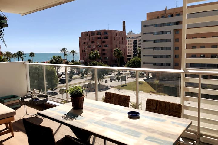 Telma-playa Gran Terraza - Málaga