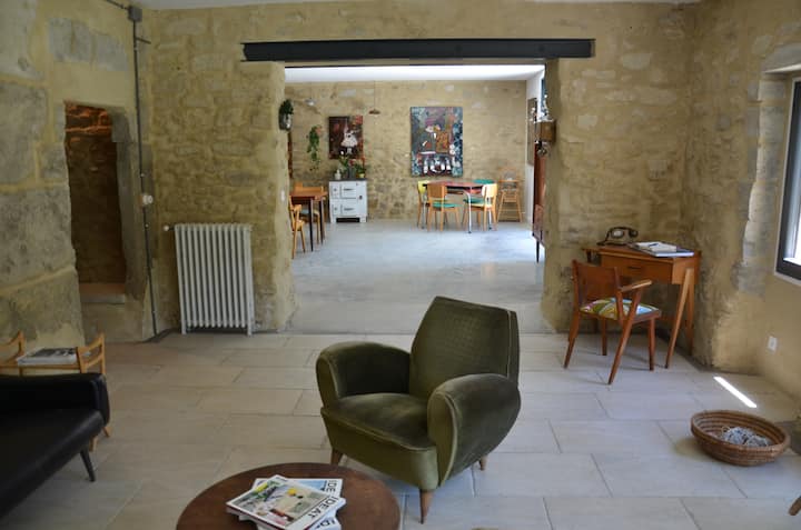 Chambre D'hôtes Familiale - Avignon