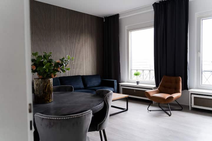 Spacious & Cozy Apt / Netflix / Central Duisburg - Duisburg