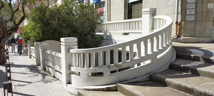 Nouveau : Grande Plage - Loft Avec Patio 2/4 Pers - Anglet