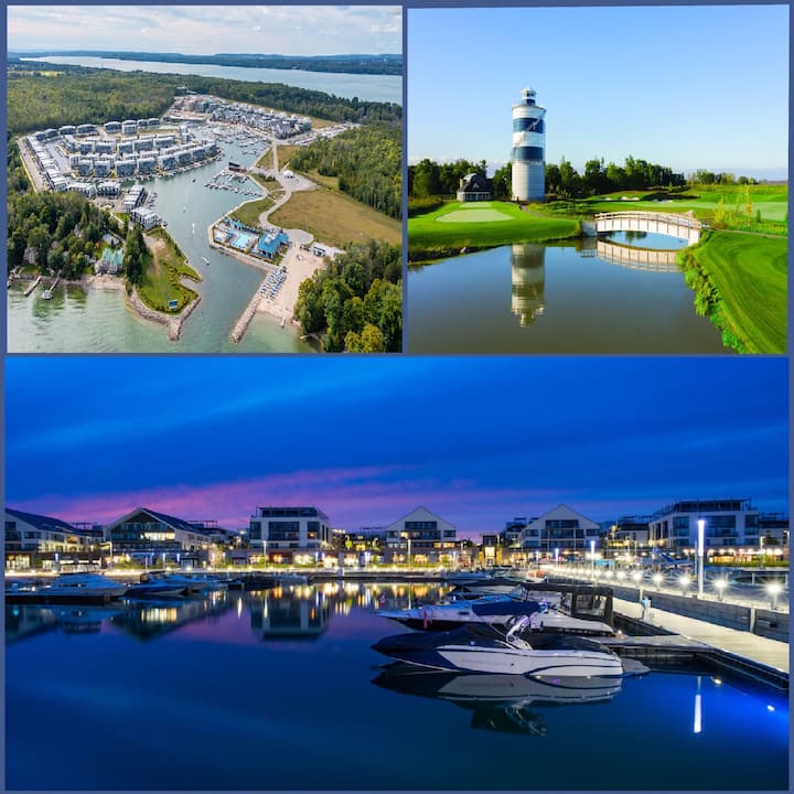 Family-friendly Luxury Getaway At Friday Harbour - 이니스필