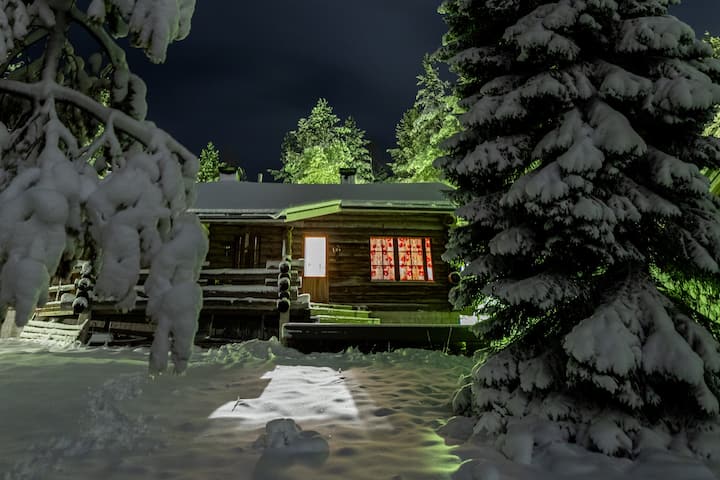 Moisasenharju Rukatunturi - Kuusamo