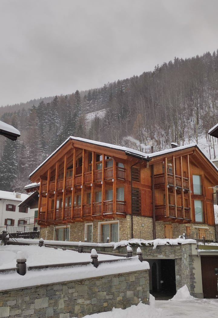 Appartamento Golden Chalet - Cir: 014071-cni-00074 - Livigno