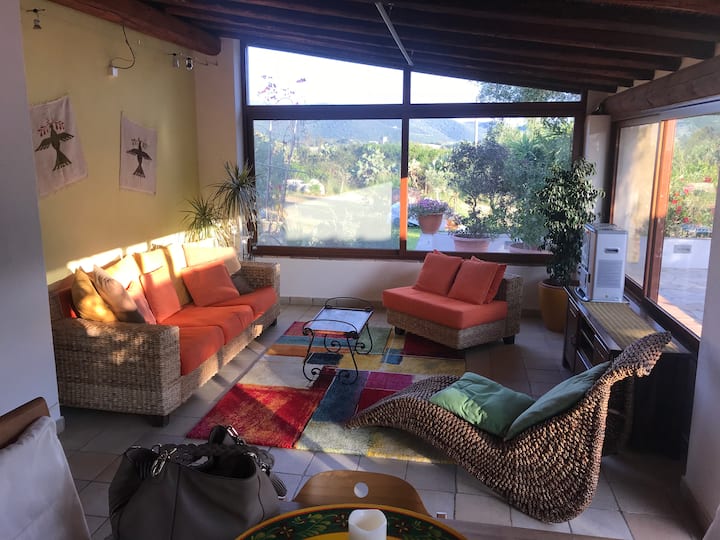 Landhaus Rudere, Ruhige Lage, Nahe Am Meer. - Sardaigne
