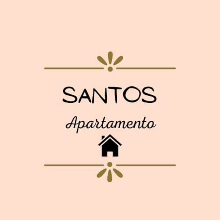 Santos Apartamento - Capitólio