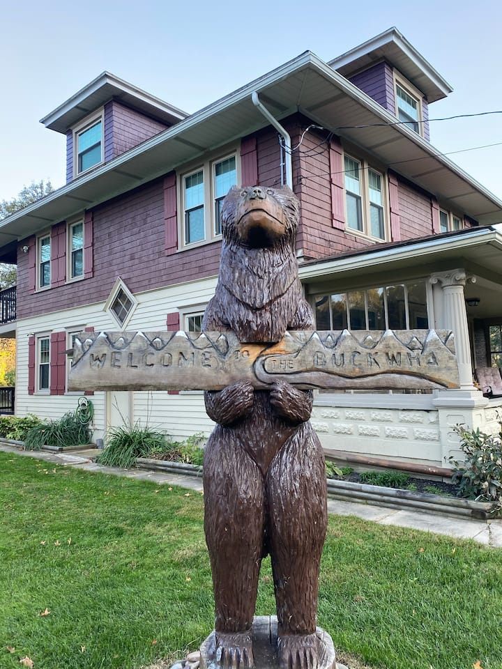 The Buckwha Inn - Palmerton, PA