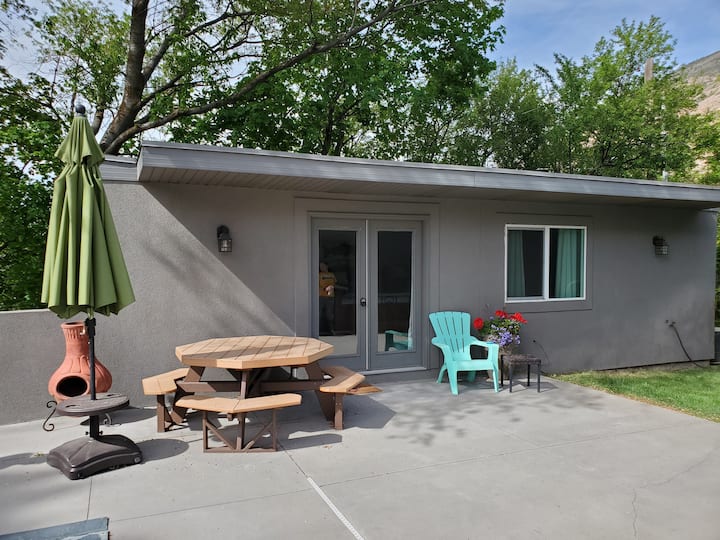 Private Casita Close To Outdoor Adventures - Ogden, UT
