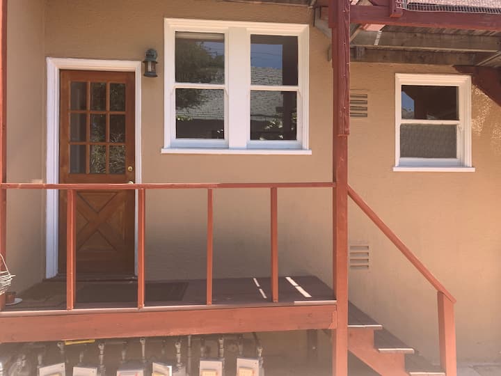 Cozy North Berkeley Retreat Near Gourmet Ghetto - Berkeley, CA
