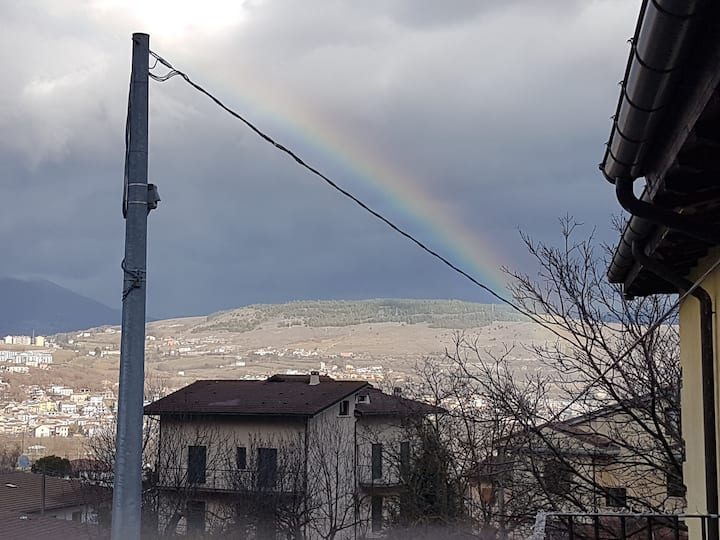 Casa Vista Montagne - L'Aquila