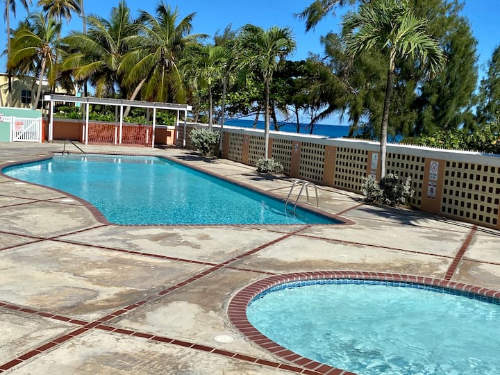 Beautiful Beach Condo In Isabela, Pr. - Isabela