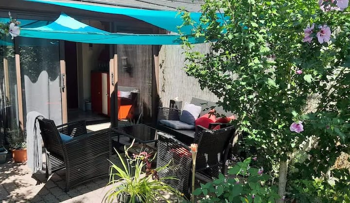 Chez Marie C'est Bleu ! - Bourges