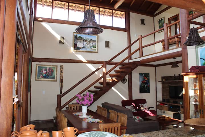 Casa De Temporada Em Paraty - Paraty