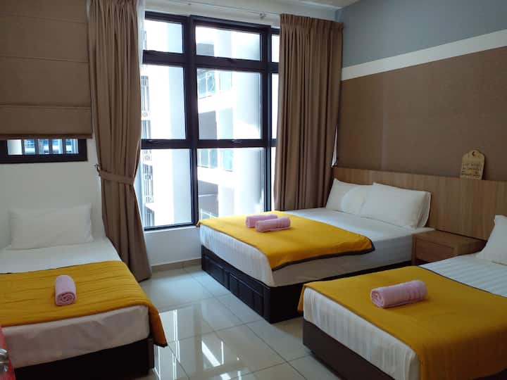 Melaka Atlantis Jewel Stay Malaysia - Malacca