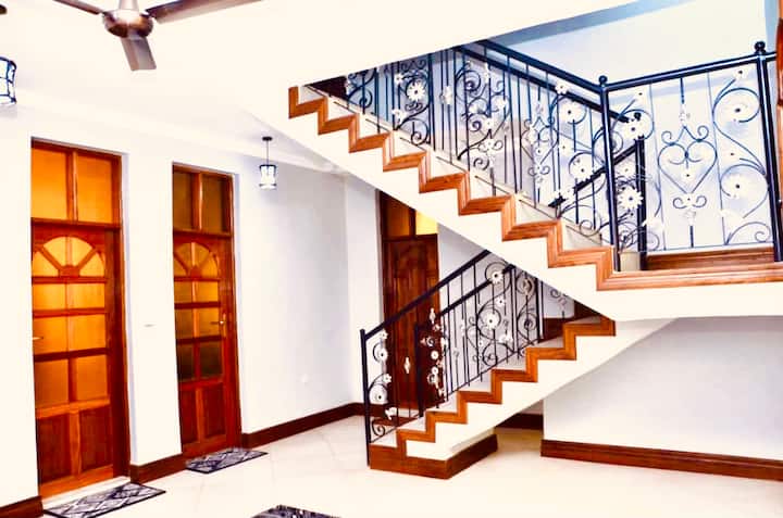 Dream Zanzibar Holidays- Detached Holiday House -