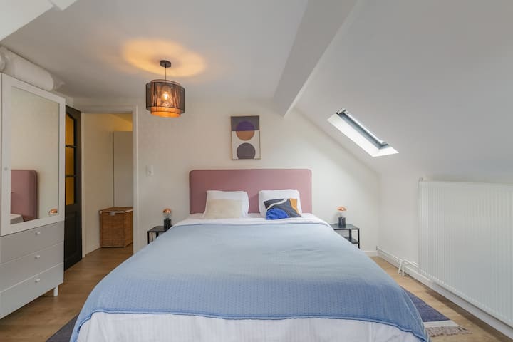 Cosy Duplex Steps From Gent City Center - Sleeps 6 - Ghent (Belgium)