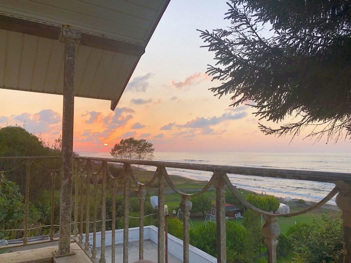 Karadenizde Denize Sıfır Dubleks Daire - Akçakoca