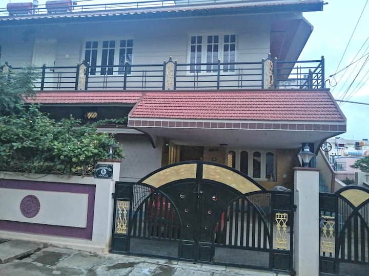 Very Nice And Quite Home Stay In Chikmagalur F2 - Chikmagalur