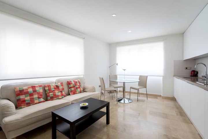 Aoa Santa Marta - Séville