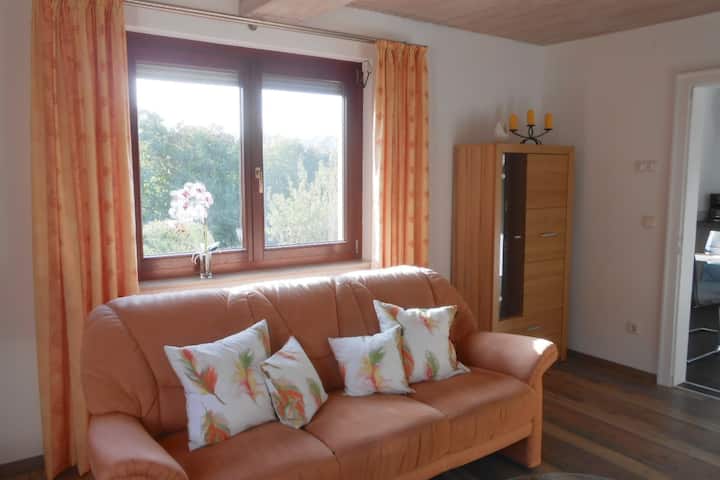 Ferienwohnung Am Pilgerweg Nach Vierzehnheiligen - Lichtenfels