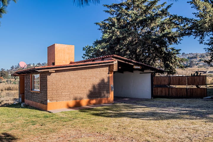 Cabaña Los Cipreses - Jocotitlán