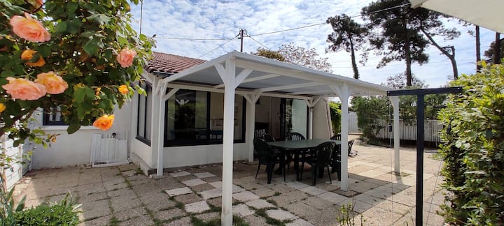 La Casita De Jard 300m Plage - Jard-sur-Mer