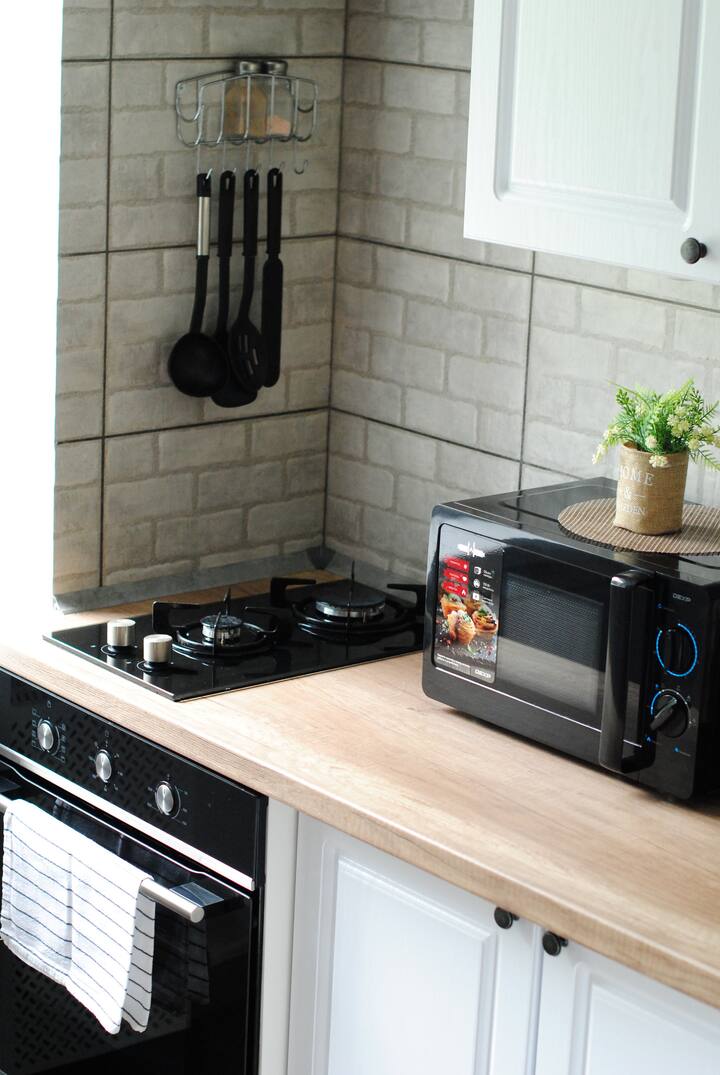 Leninskiy Prospekt Apartments - Kaliningrad