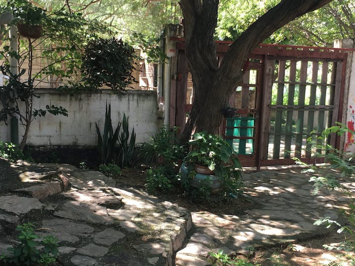 La Jauna, Cabane Dans Les Arbres - Taganga