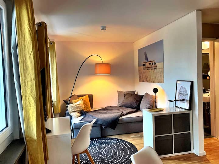 K55 - Modern & Zentral Wohnen In Berlin-mitte - Berlin