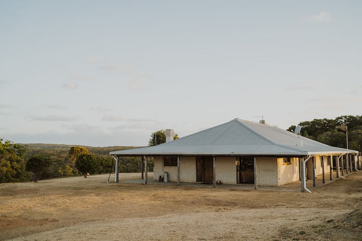 Nornalup Homestead - Farm And Forest Retreat - Walpole