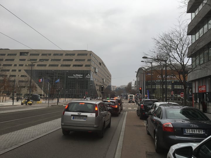 Lyon 2
Superbe Appartement,
Idéalement Situé - Lyon