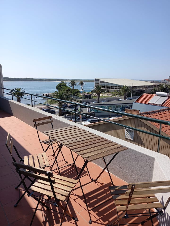 Apartamento T1 Perto Da Praia/rio/mar/ Montanha - Esposende