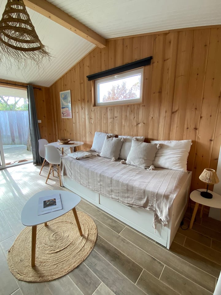 Cabane Pigne - Lège-Cap-Ferret