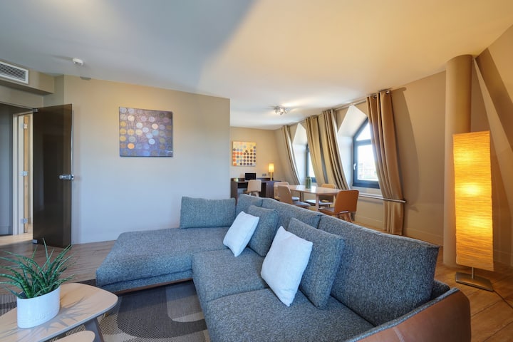 Appartement 2 Chambres Waterloo Centre - Waterloo