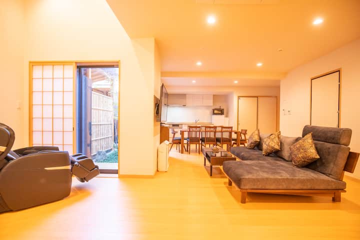 5 Minutes Walk To Fushimi Inari Shrine. 2bathrooms - Kyoto