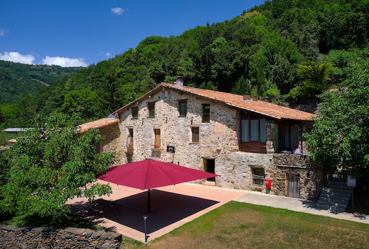 Casa Rural Completa “Mas Soler De Rocabruna” - Costa Brava