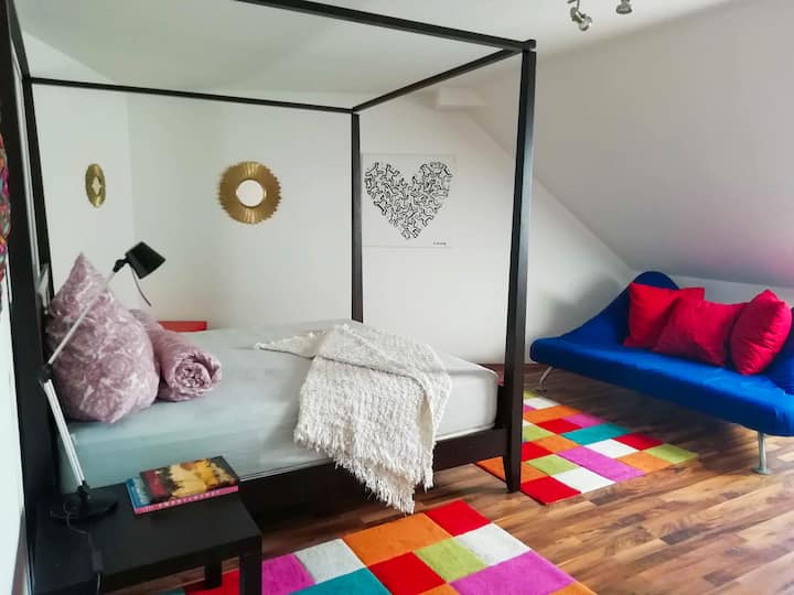 Wohnung, 65 Qm, Elbnähe, Gute Verkehrsanbindung - 德累斯頓