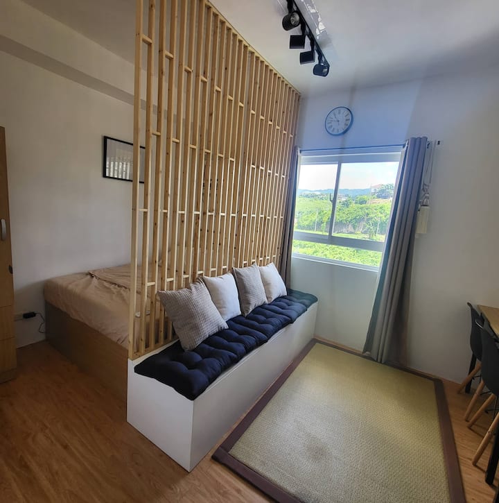 Muji-inspired Studio @ Mivesa - 宿霧市