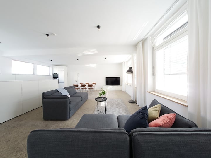 Wohnung 2.4 Kajo269, Grösse 96m2, Terrasse 23m2 - Glottertal