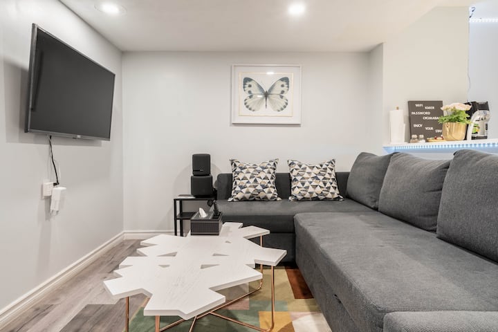 The Escape Basement Unit - Hamilton