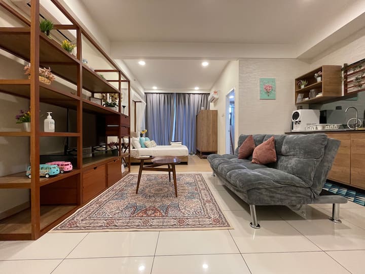 Qaseh Ocean Seaview & Poolview Suite @ Timurbay - Kuantan